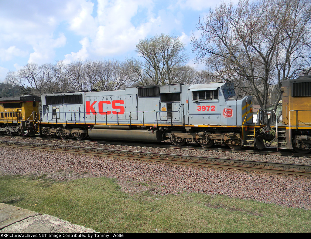 KCS 3972